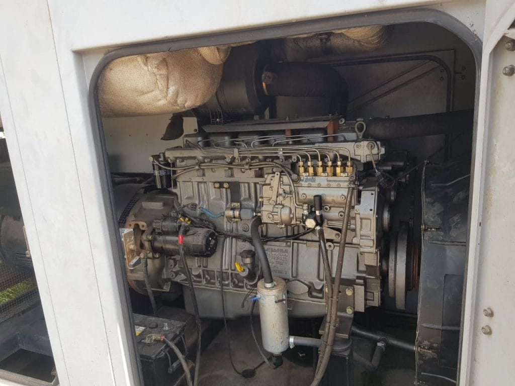 Grupo Gerador 150KVA Carenado Stemac - Grupo Gerador de Energia Diesel ...