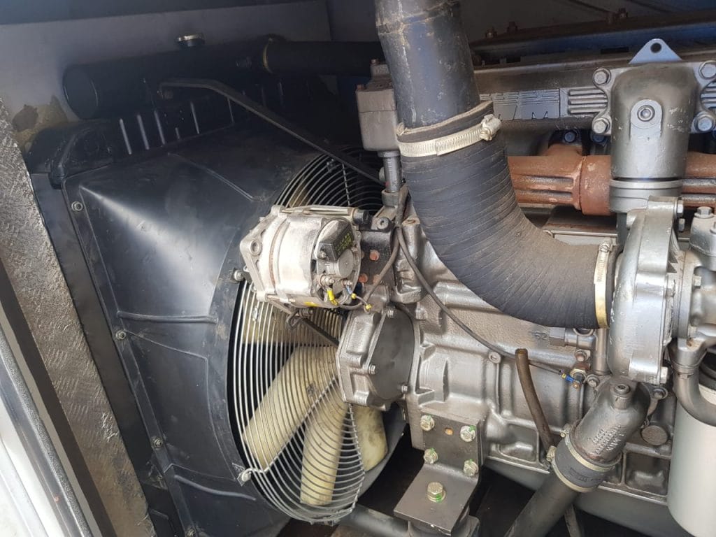 Grupo Gerador 150KVA Carenado Stemac - Grupo Gerador de Energia Diesel ...