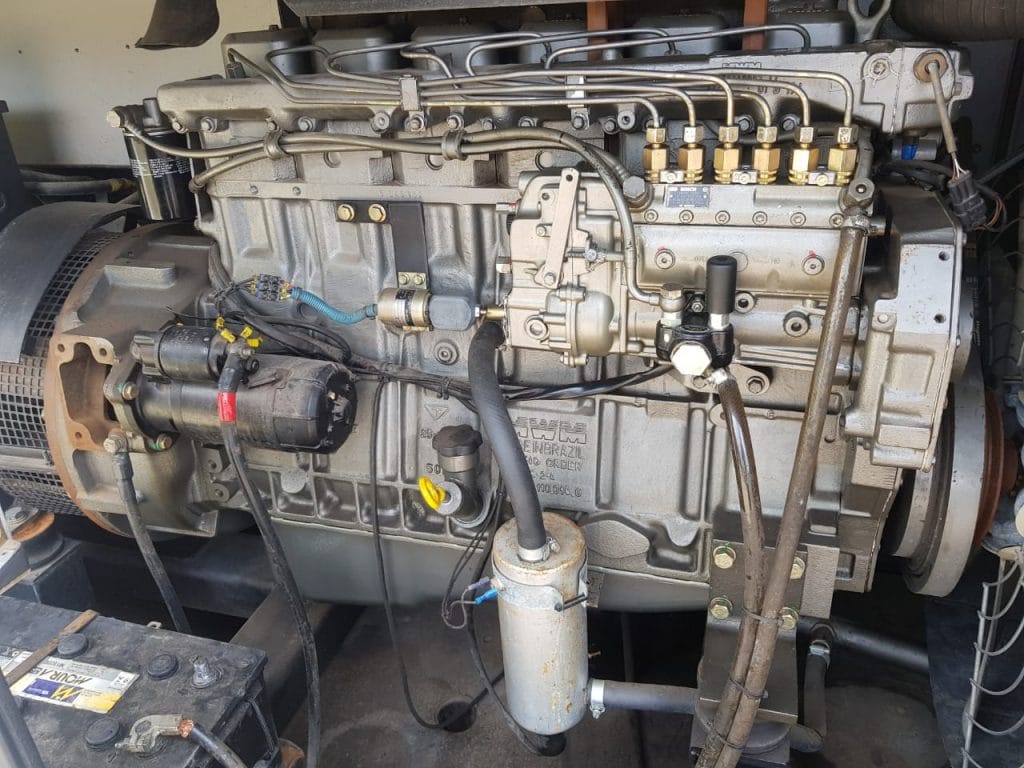 Grupo Gerador 150KVA Carenado Stemac - Grupo Gerador de Energia Diesel ...